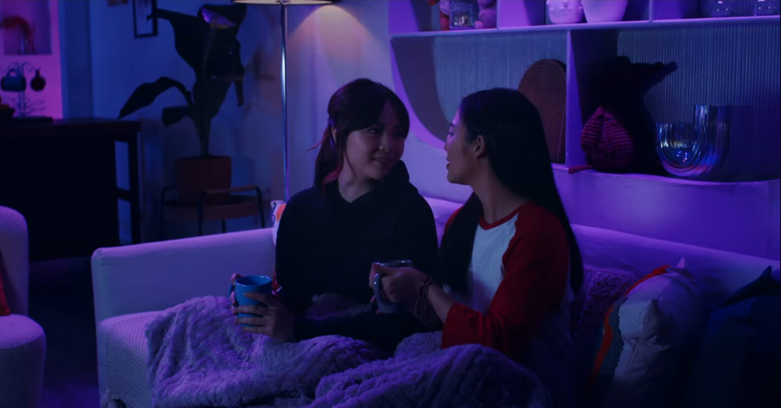 Janella Salvador Casts Jane De Leon in 'Hey You' Music Video - MYX Global
