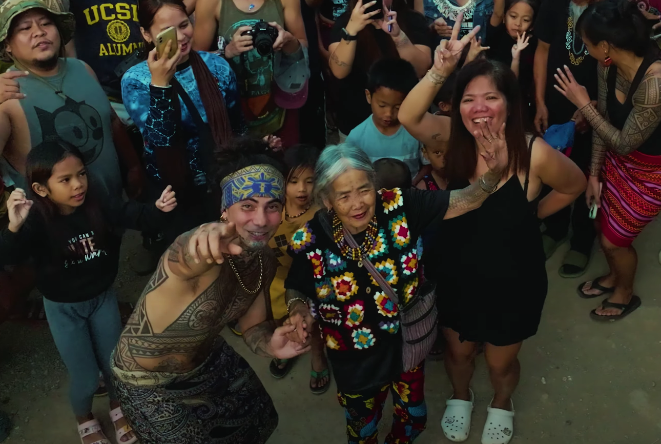 Talilo, Vanessa Hudgens. Manny Jacinto, BINI, Darren, and more! | MYX ...