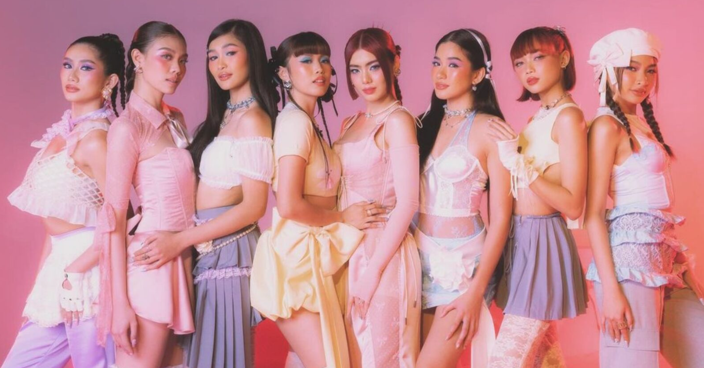 BINI Announces New Documentary - MYX Global